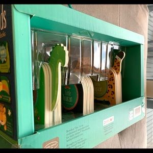 kathy ireland | Toys | Nwt Jungle Friends Little Blocky Books Box Set ...